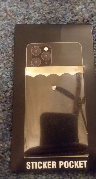 Accessories | Phone Sticker Wallet | Poshmark